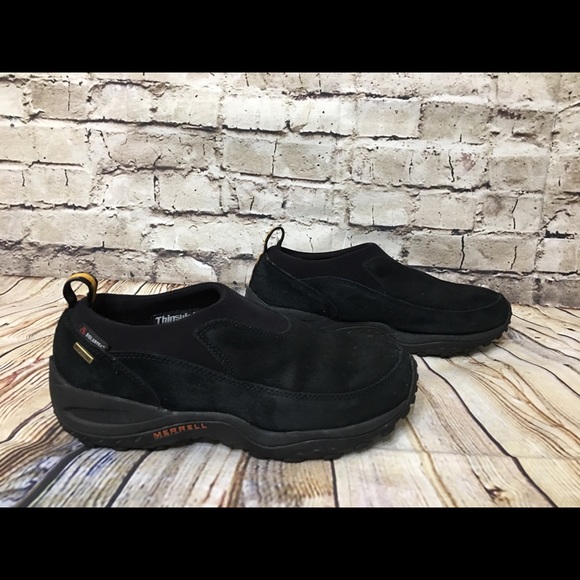 Merrell | Shoes | Merrell Primo Moc Stone Performance Footwear | Poshmark